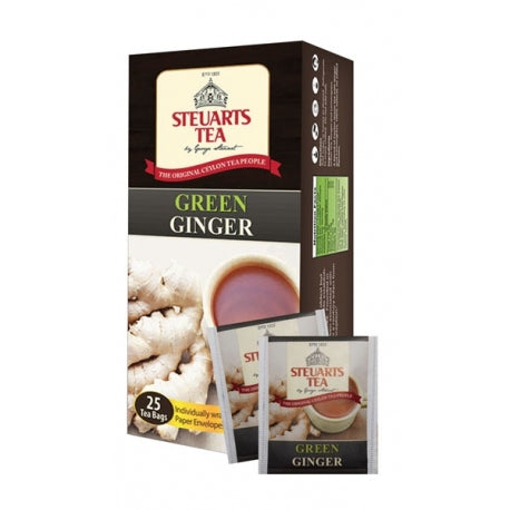 Original Ceylon Tea People - Steuarts Tea in Australia – Yarra Valley Impex